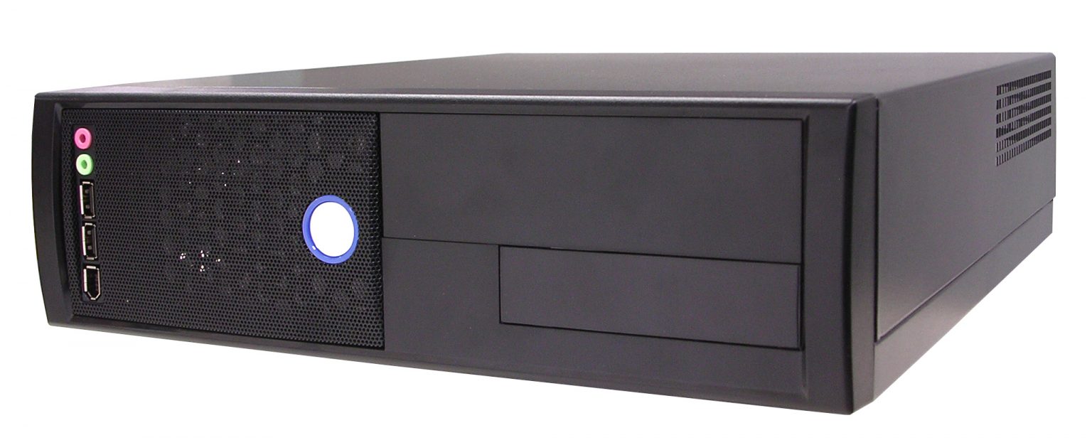 IW-EM048 Inwin Mini Tower - YANG-iT TECHNOLOGY GmbH