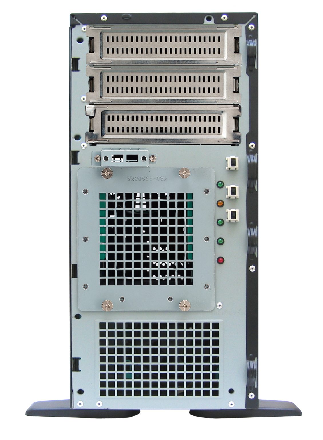 SR10566 Chenbro Server Chassis - YANG-iT TECHNOLOGY GmbH